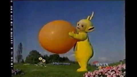 Numbers - 8 | The Teletubbies And Their Fellow Friends Wiki | Fandom