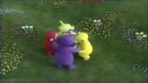 Ice Skating | The Teletubbies And Their Fellow Friends Wiki | Fandom