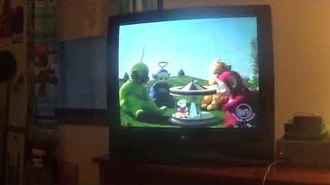 The Tap Dancing Teddy Bear | The Teletubbies And Their Fellow Friends Wiki | Fandom