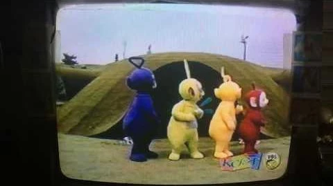 The Bumping Dance | The Teletubbies And Their Fellow Friends Wiki | Fandom