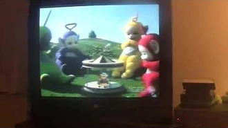 The Tap Dancing Teddy Bear | The Teletubbies And Their Fellow Friends Wiki | Fandom