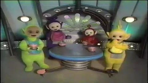 Feeding the Chickens | The Teletubbies And Their Fellow Friends Wiki ...