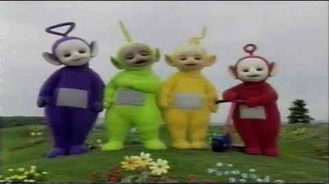 Numbers - 1 | The Teletubbies And Their Fellow Friends Wiki | Fandom