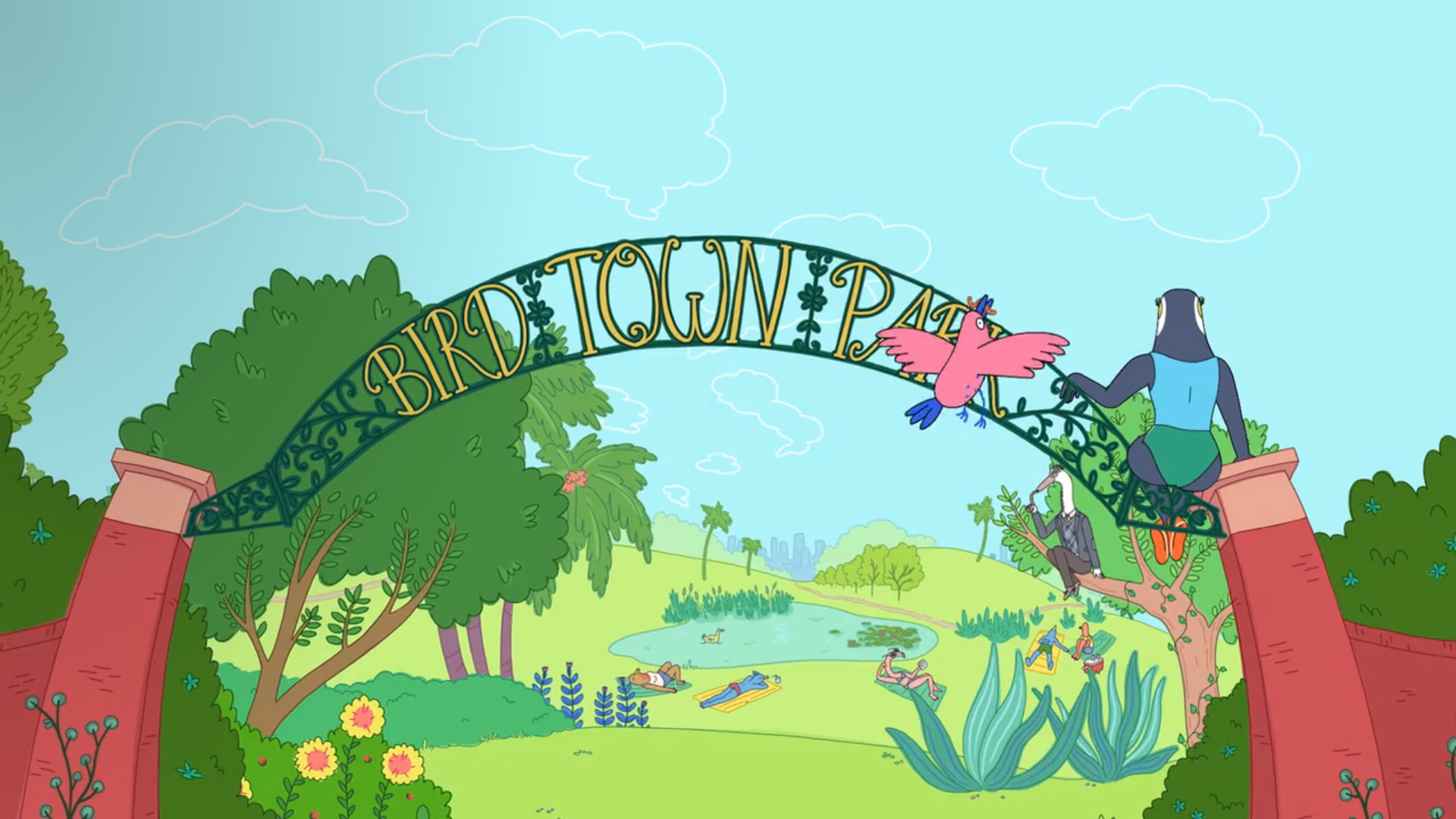 The Sugar Bowlgallery Tuca And Bertie Wiki Fandom