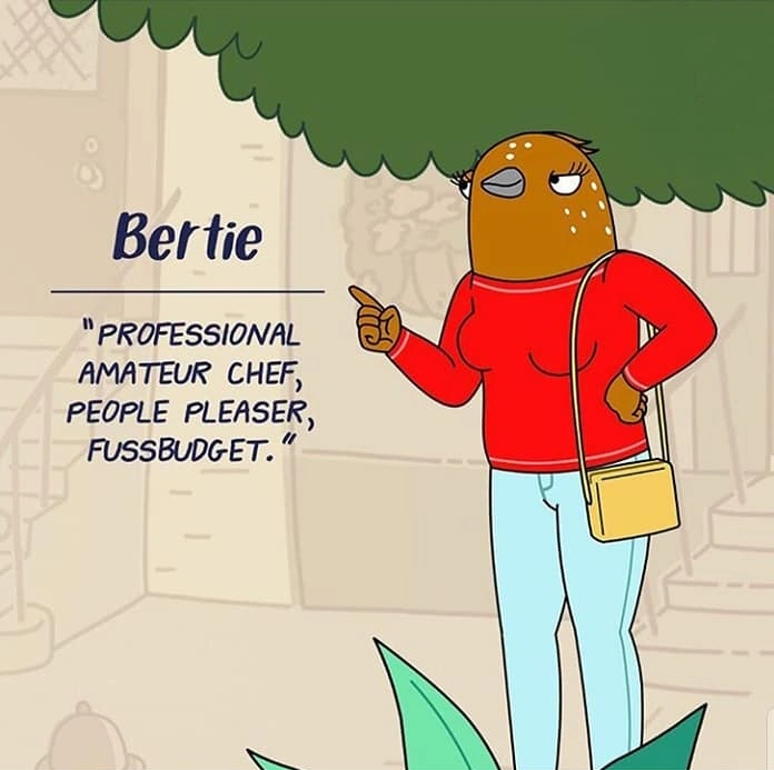 Category:Characters | Tuca & Bertie Wiki | Fandom