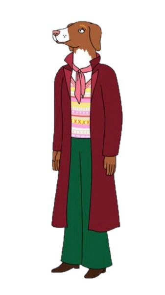 Dapper Dog | Tuca & Bertie Wiki | Fandom