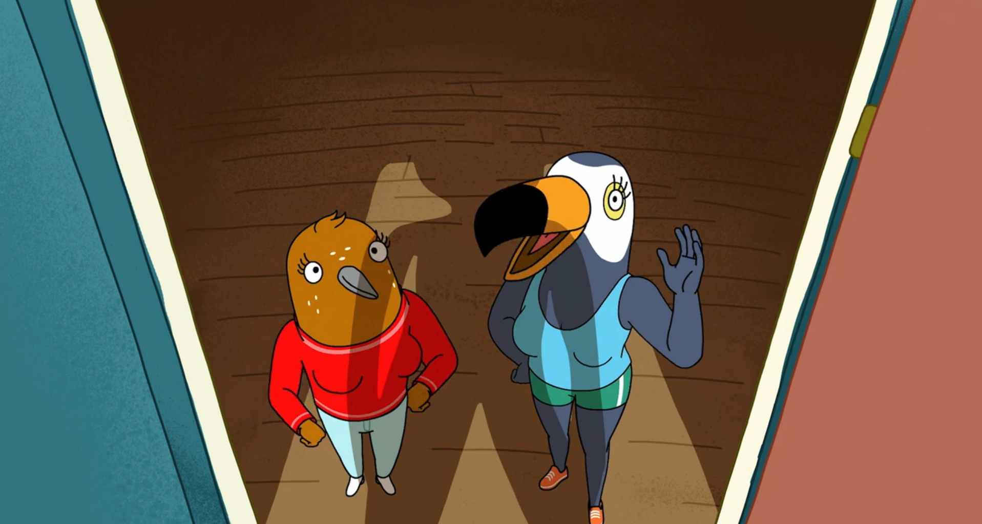 Category:Season 1 | Tuca & Bertie Wiki | Fandom