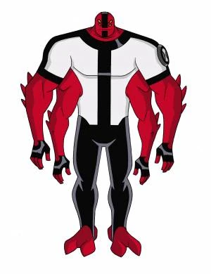 4 braços | Wiki Tudo de ben 10 o blog supremo | FANDOM powered by Wikia