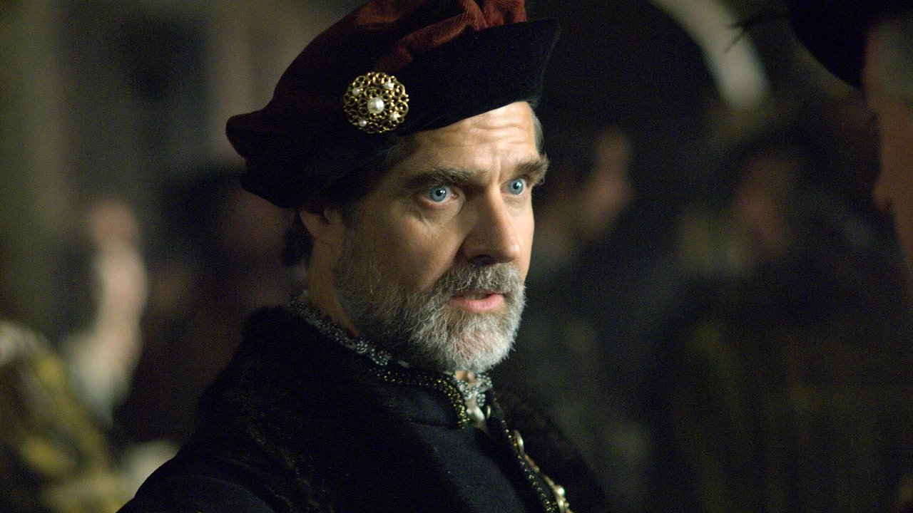 Thomas Howard, Duke of Norfolk | The Tudors Wiki | Fandom