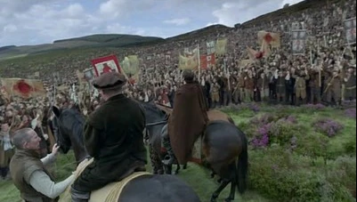 The Pilgrimage of Grace | The Tudors Wiki | FANDOM powered by Wikia