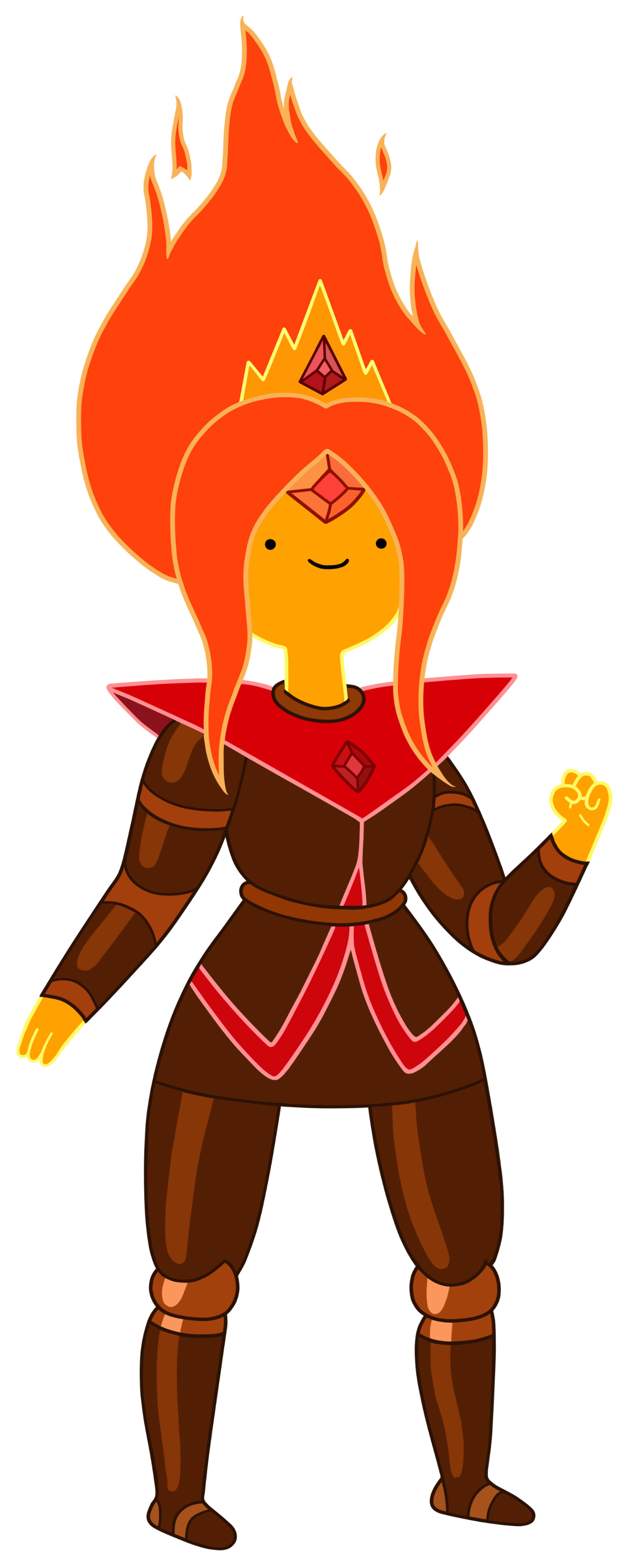 Princesa De Fogo Wiki Hora De Aventura Fandom Powered By Wikia