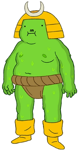 Gosma D | Wiki Hora de Aventura | Fandom