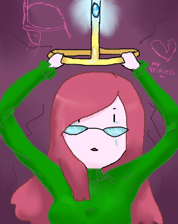 Adventure Time Betty Theory