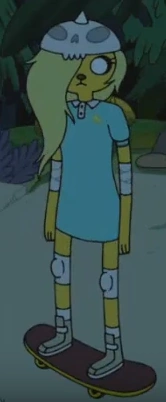 Bronwyn | Wiki Hora de Aventura | Fandom