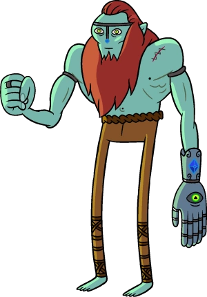 Billy | Wiki Hora de Aventura | Fandom