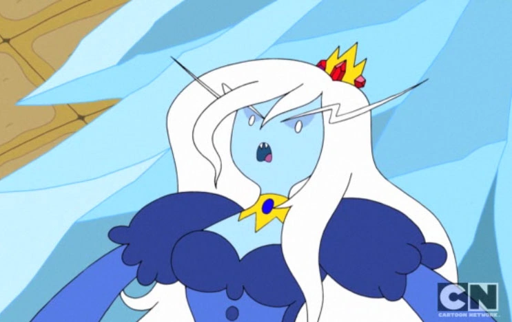 Rainha Gelada | Wiki Hora de Aventura | FANDOM powered by Wikia