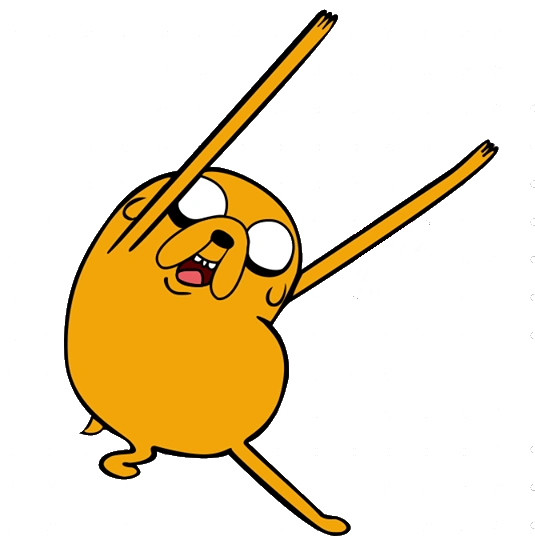 Imagem - Jake dancing.png | Wiki Hora de Aventura | FANDOM powered by Wikia