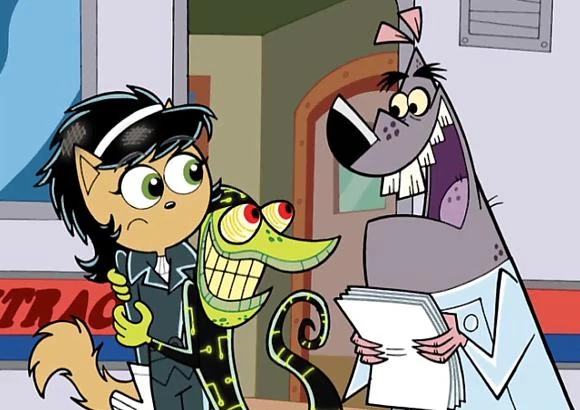 Kitty Katswell/Images/Guard Dog | T.U.F.F. Puppy Wiki | Fandom