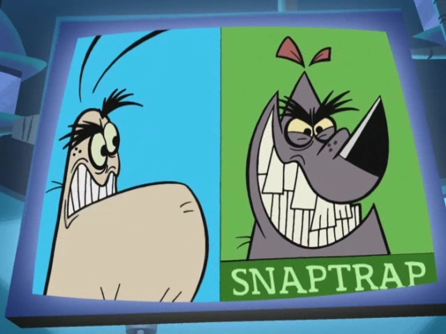 Verminious Snaptrap/Images/Toast of T.U.F.F. | T.U.F.F. Puppy Wiki ...