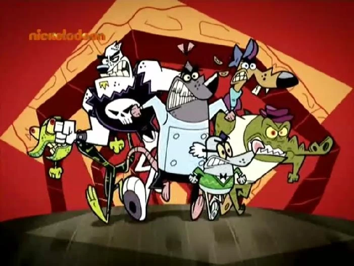 Image - DOOM.jpg | T.U.F.F. Puppy Wiki | FANDOM powered by Wikia