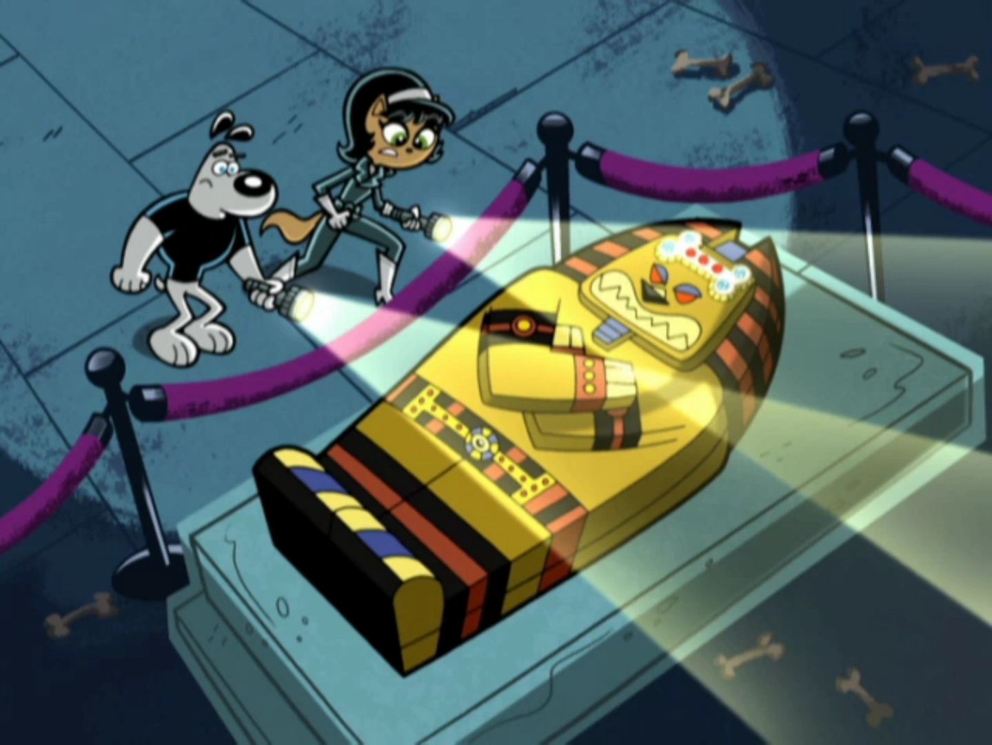 Image - TheCurseofKingMuttPreview.png | T.U.F.F. Puppy Wiki | FANDOM ...