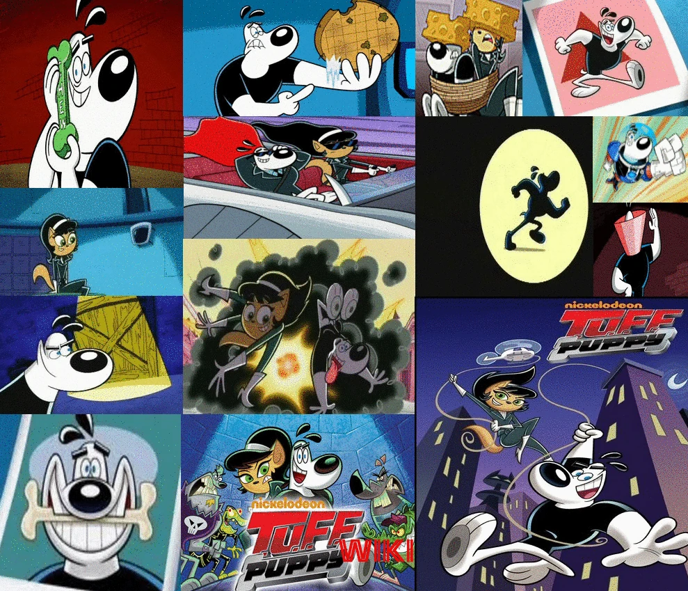 Image - TUFF WIKI.gif | T.U.F.F. Puppy Wiki | FANDOM powered by Wikia