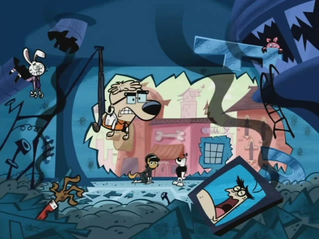 Keswick/Images/Doom-mates | T.U.F.F. Puppy Wiki | Fandom