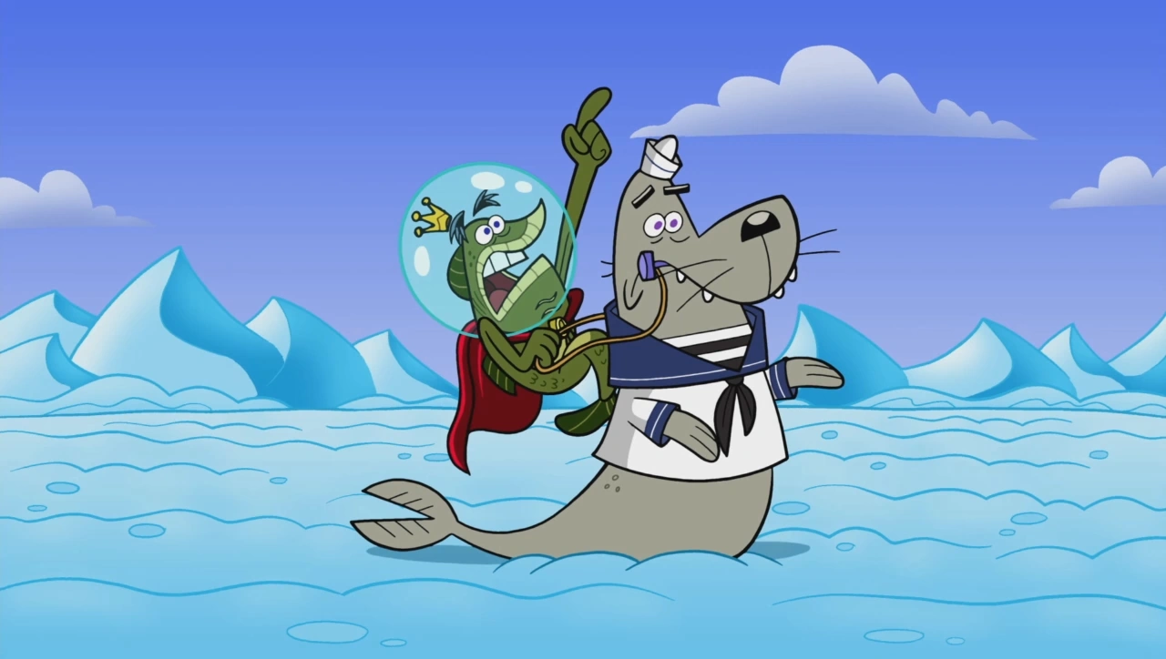 Image - Cold Fish 59.png | T.U.F.F. Puppy Wiki | FANDOM powered by Wikia