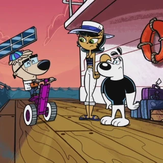 Keswick/Images/Cruisin' for a Bruisin' | T.U.F.F. Puppy Wiki | Fandom