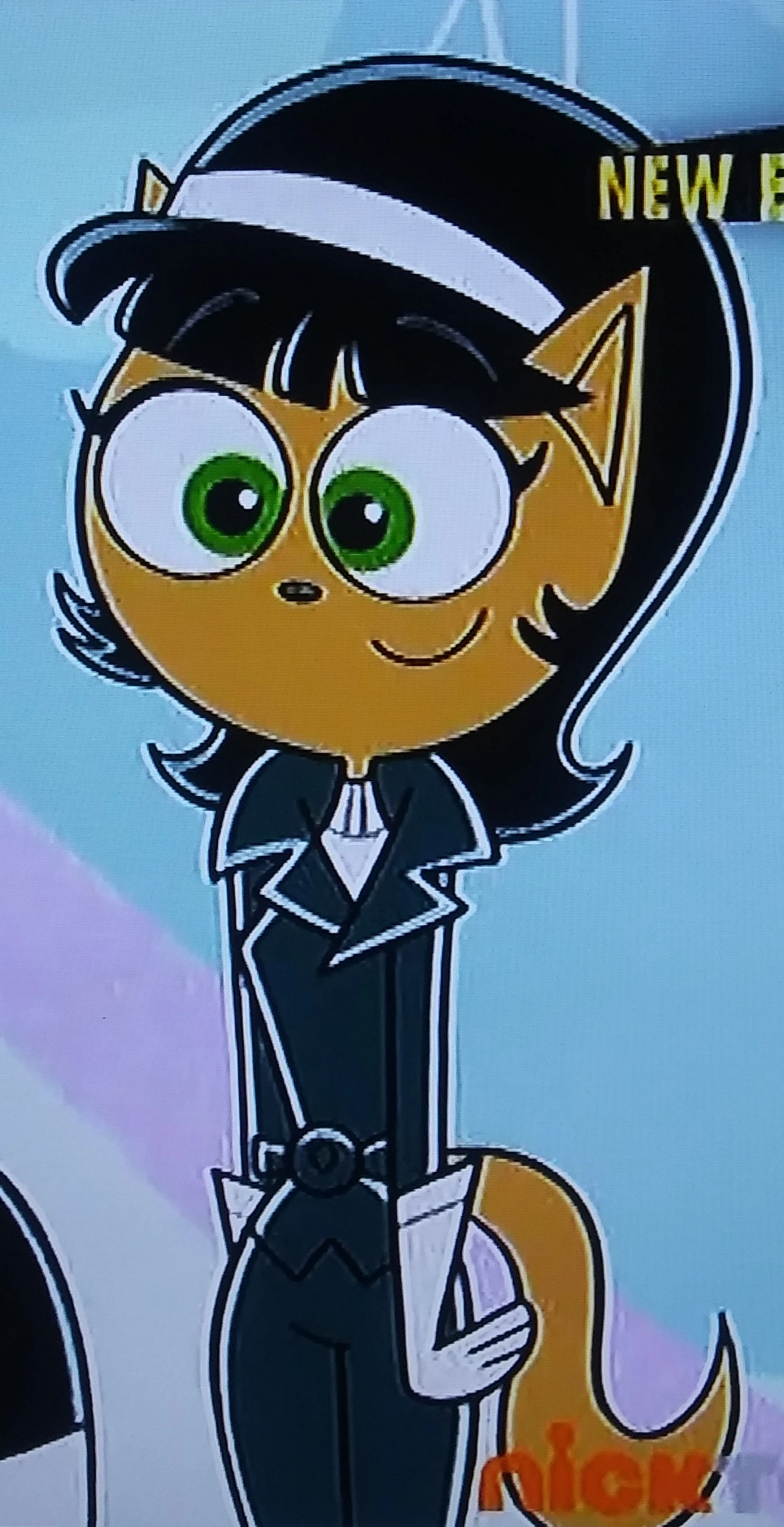 Agreeable Kitty | T.U.F.F. Puppy Wiki | Fandom