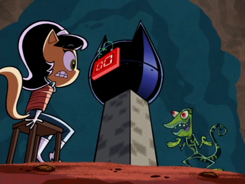 Cat Atomic Bomb | T.U.F.F. Puppy Wiki | FANDOM powered by Wikia