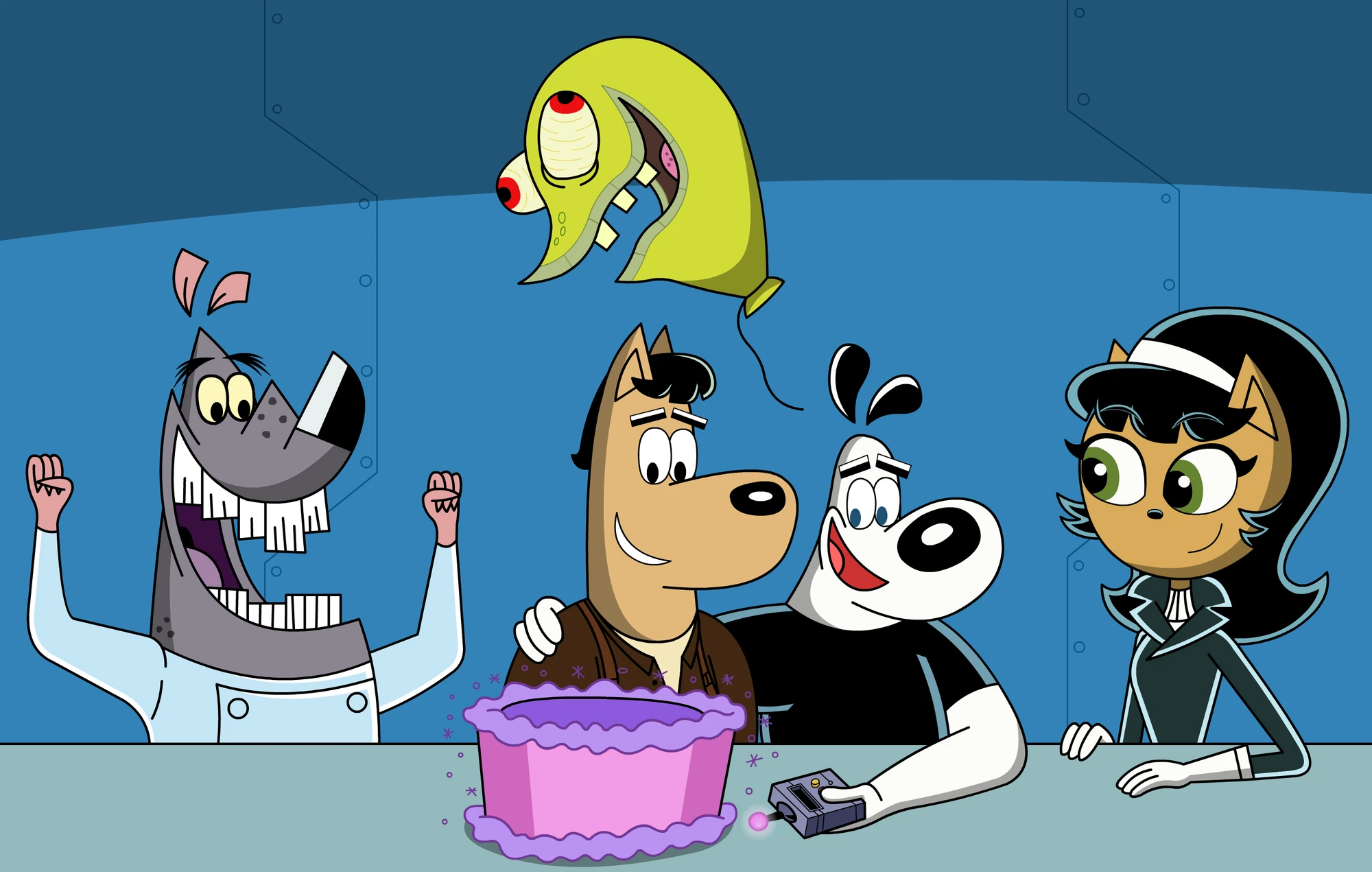 Image - Birthday.png | T.U.F.F. Puppy Wiki | FANDOM powered by Wikia