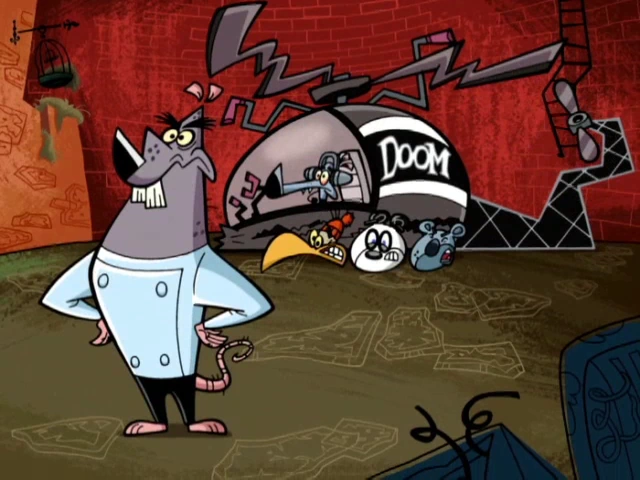 Verminious Snaptrap/Images/Snapnapped | T.U.F.F. Puppy Wiki | Fandom