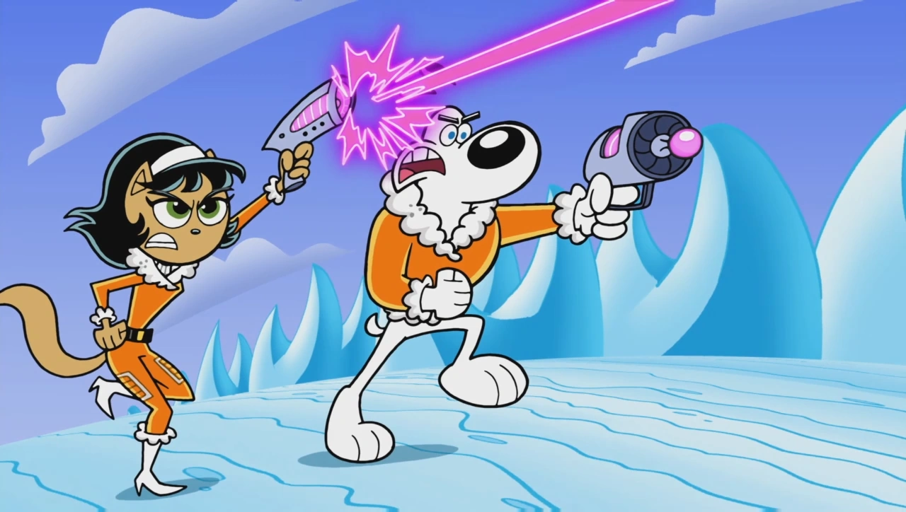 Image - Cold Fish 56.png | T.U.F.F. Puppy Wiki | FANDOM powered by Wikia