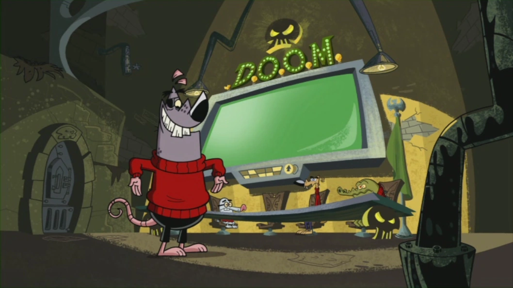 'Til Doom Do Us Part/Images | T.U.F.F. Puppy Wiki | Fandom