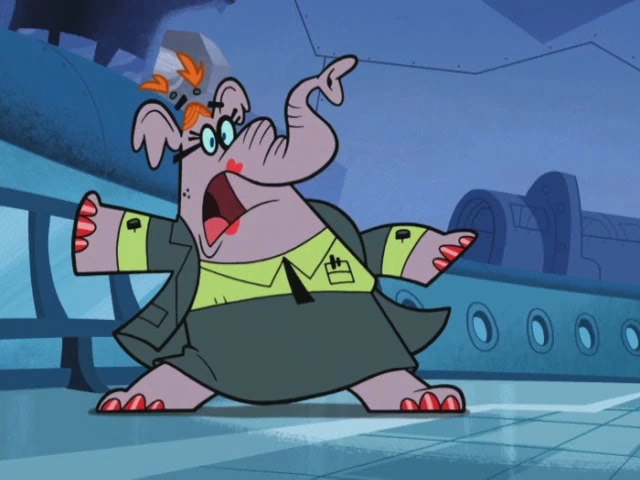 Agent Jumbo | T.U.F.F. Puppy Wiki | Fandom