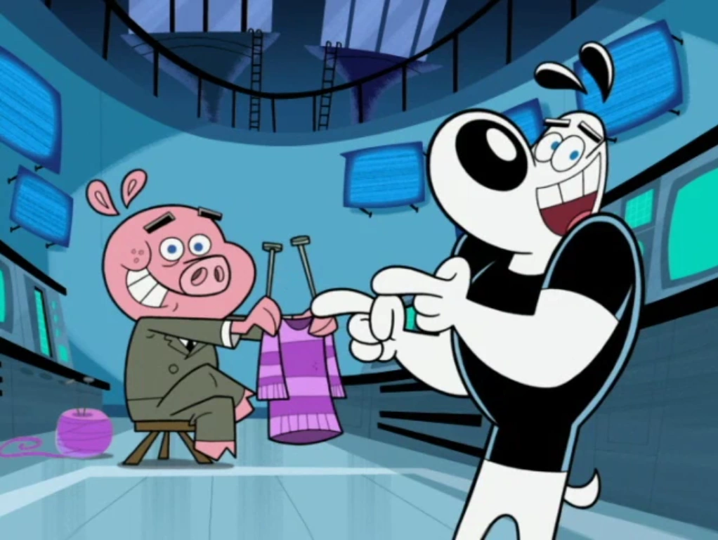 Character Guide | T.U.F.F. Puppy Wiki | Fandom