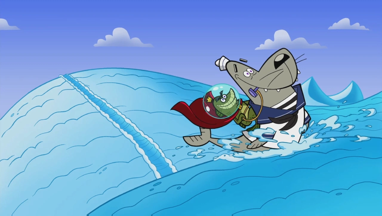 Image - Cold Fish 62.png | T.U.F.F. Puppy Wiki | FANDOM powered by Wikia