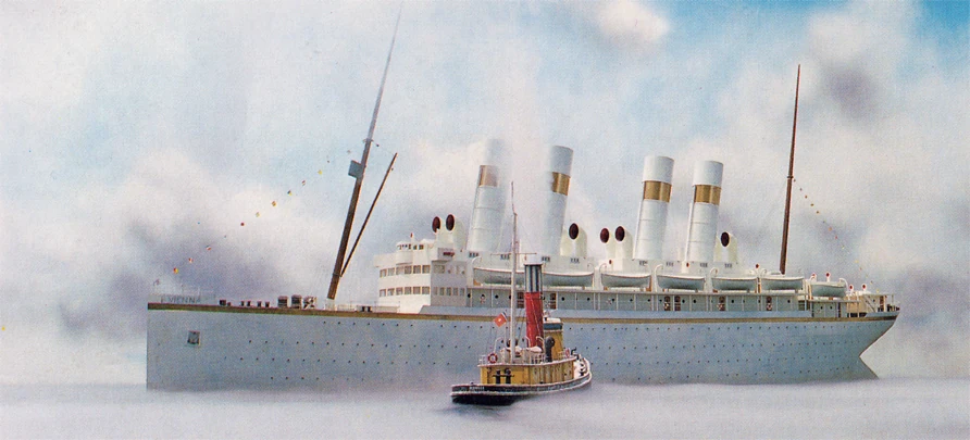 S.S. Vienna | Tugs Wiki | Fandom