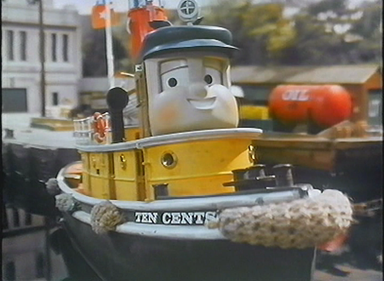 Ten Cents | Tugs Wiki | FANDOM powered by Wikia