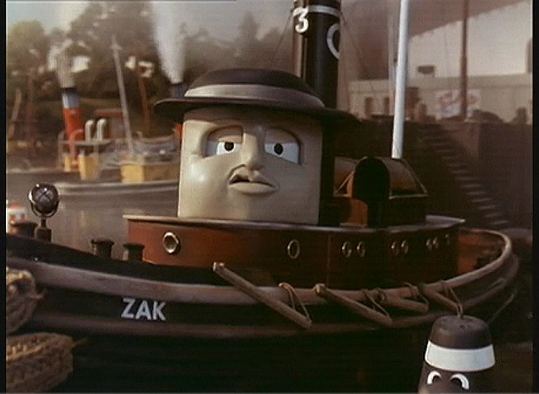 Zak/Gallery | Tugs Wiki | Fandom