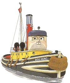 Big Mac | Tugs Wiki | FANDOM powered by Wikia