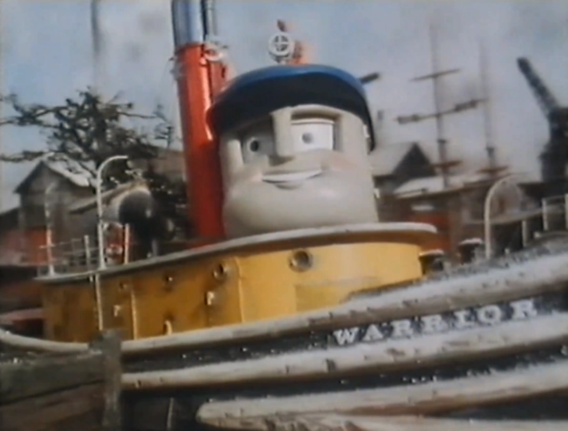 Warrior | Tugs Wiki | FANDOM powered by Wikia