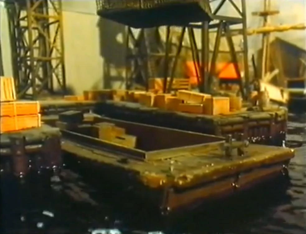 Barges | Tugs Wiki | Fandom