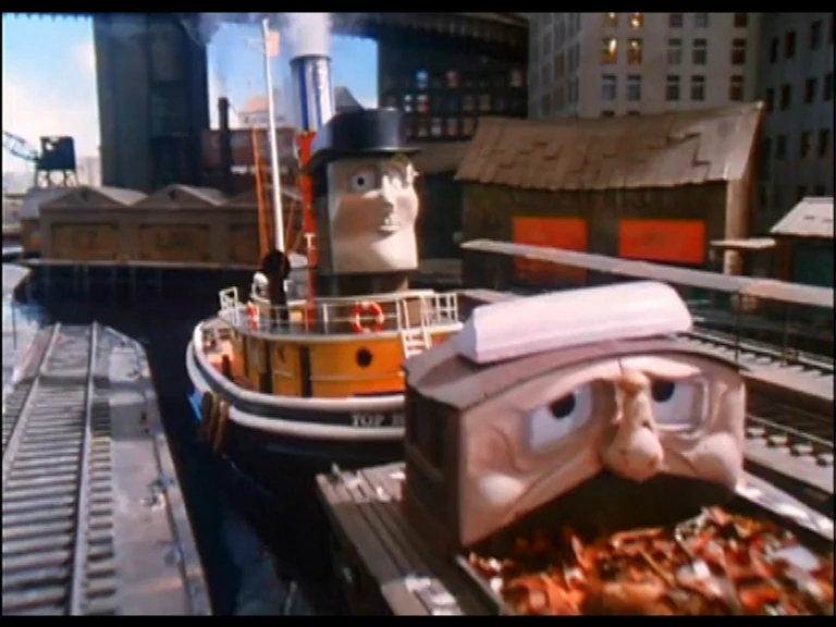 High Tide | Tugs Wiki | Fandom