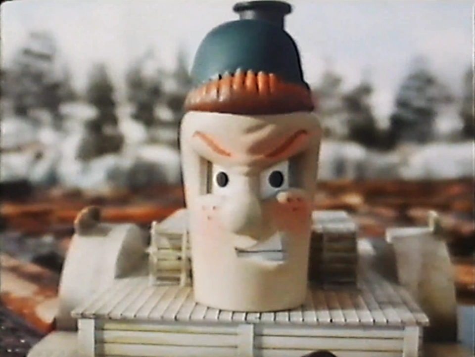 Image - BillyShoepackAngry.png | Tugs Wiki | FANDOM powered by Wikia