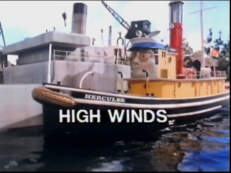 High Winds/Gallery | Tugs Wiki | Fandom