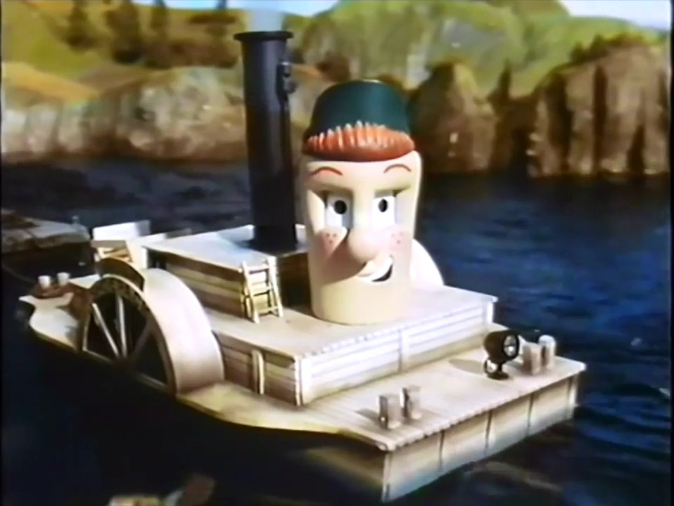 Billy Shoepack/Gallery | Tugs Wiki | Fandom