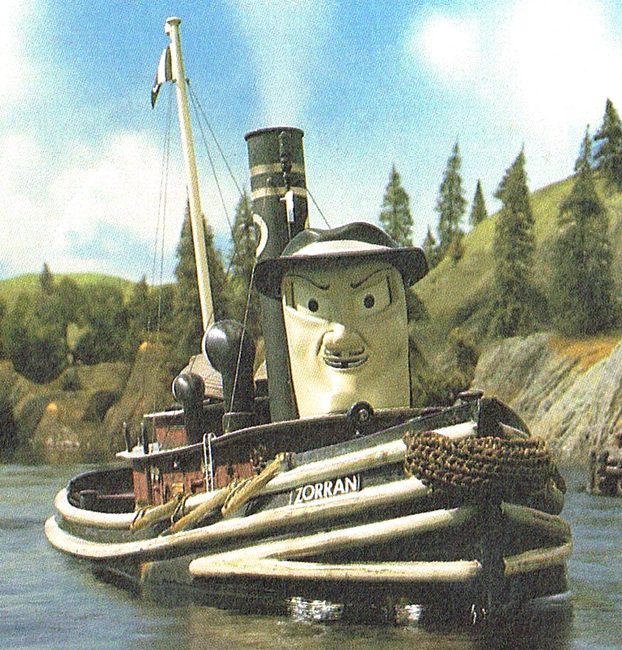 Zorran | Tugs Wiki | FANDOM powered by Wikia