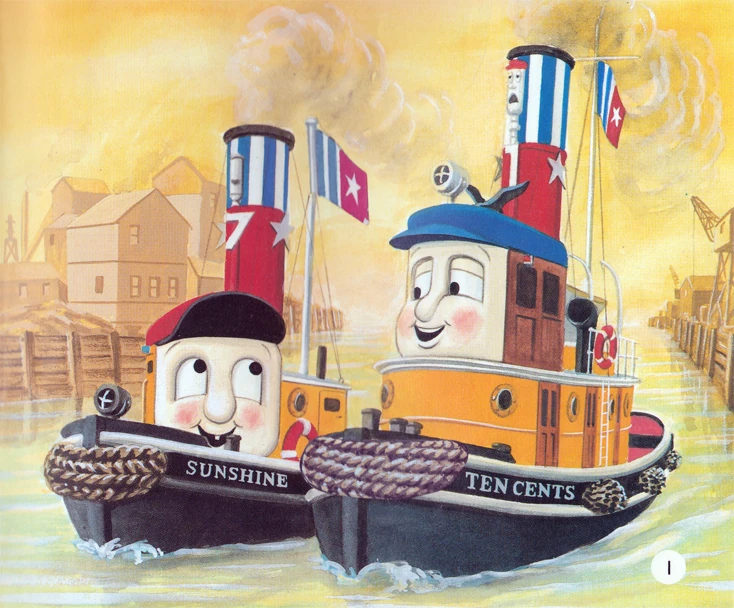 Category:Sticker Books | Tugs Wiki | FANDOM powered by Wikia